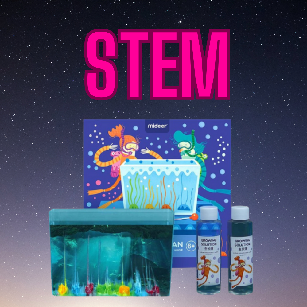 STEM – The Chaos Emporium