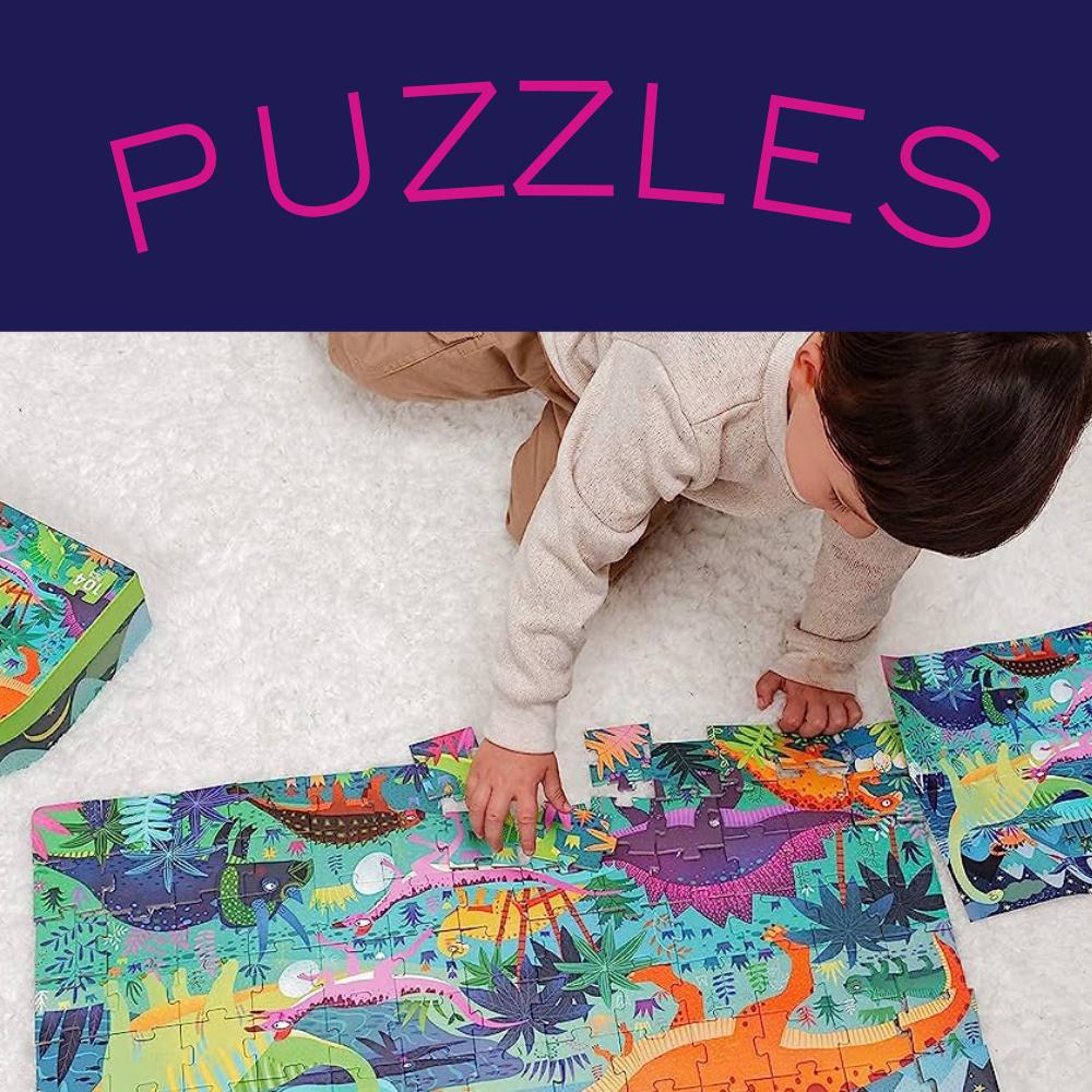Puzzle Games for Kids | Buy Educational Puzzles | The Chaos Emporium ...