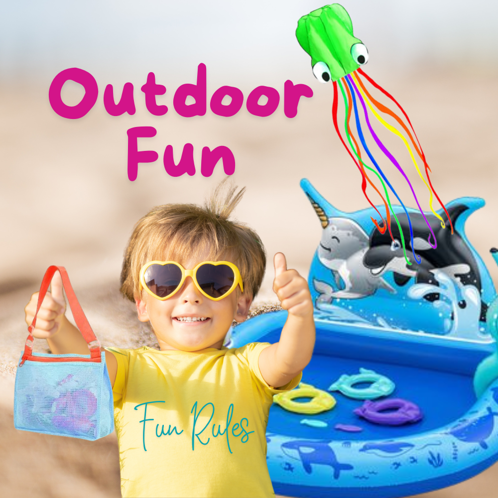 Buy Outdoor Toys Online | Outdoor Toddler Play Equipment and Fun Gear ...