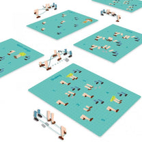 Elastics Jump Rope | Outdoor Toddler Play Equipment - The Chaos ...