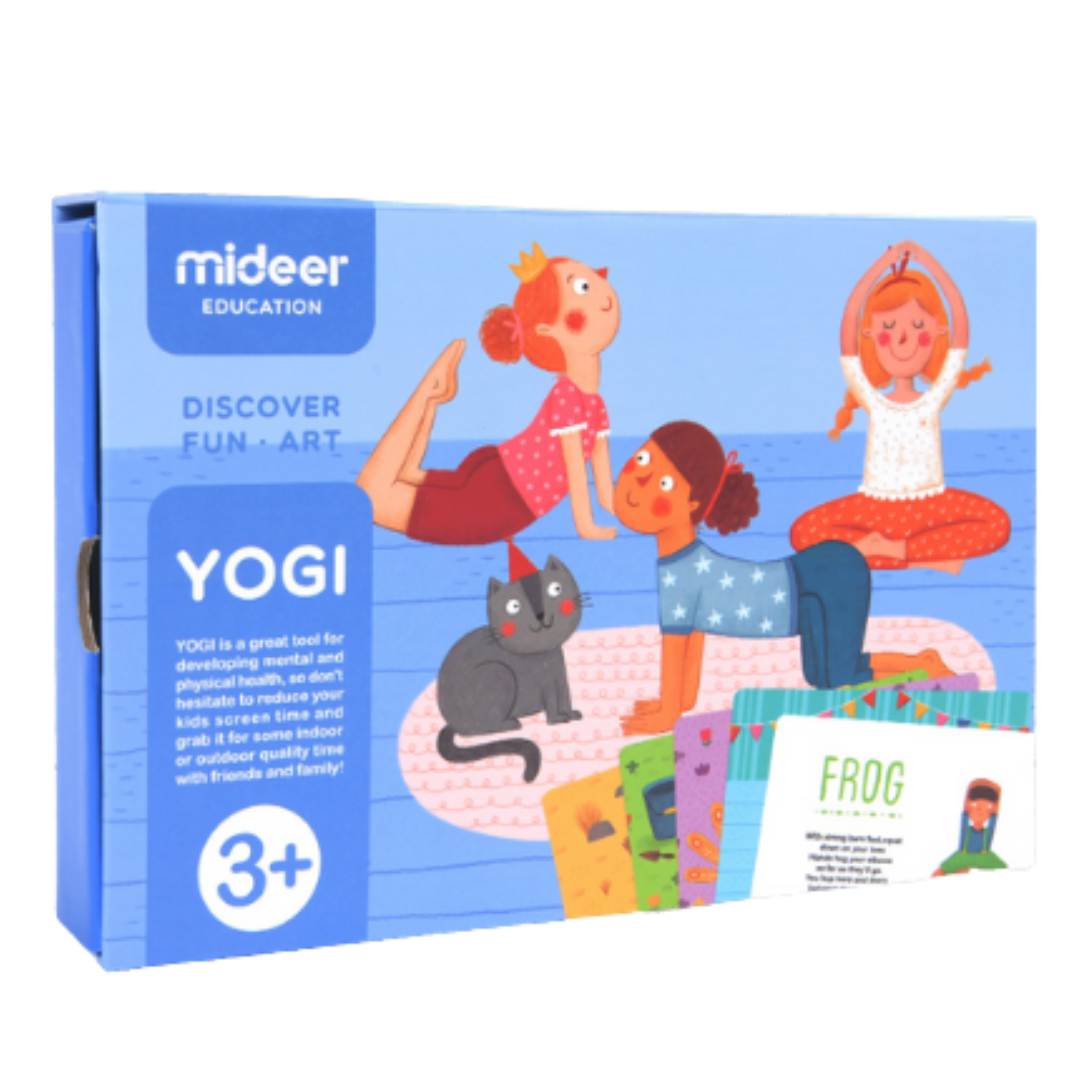 Kids Yogi Game | Toddler Outdoor Play Equipment Australia - The Chaos ...